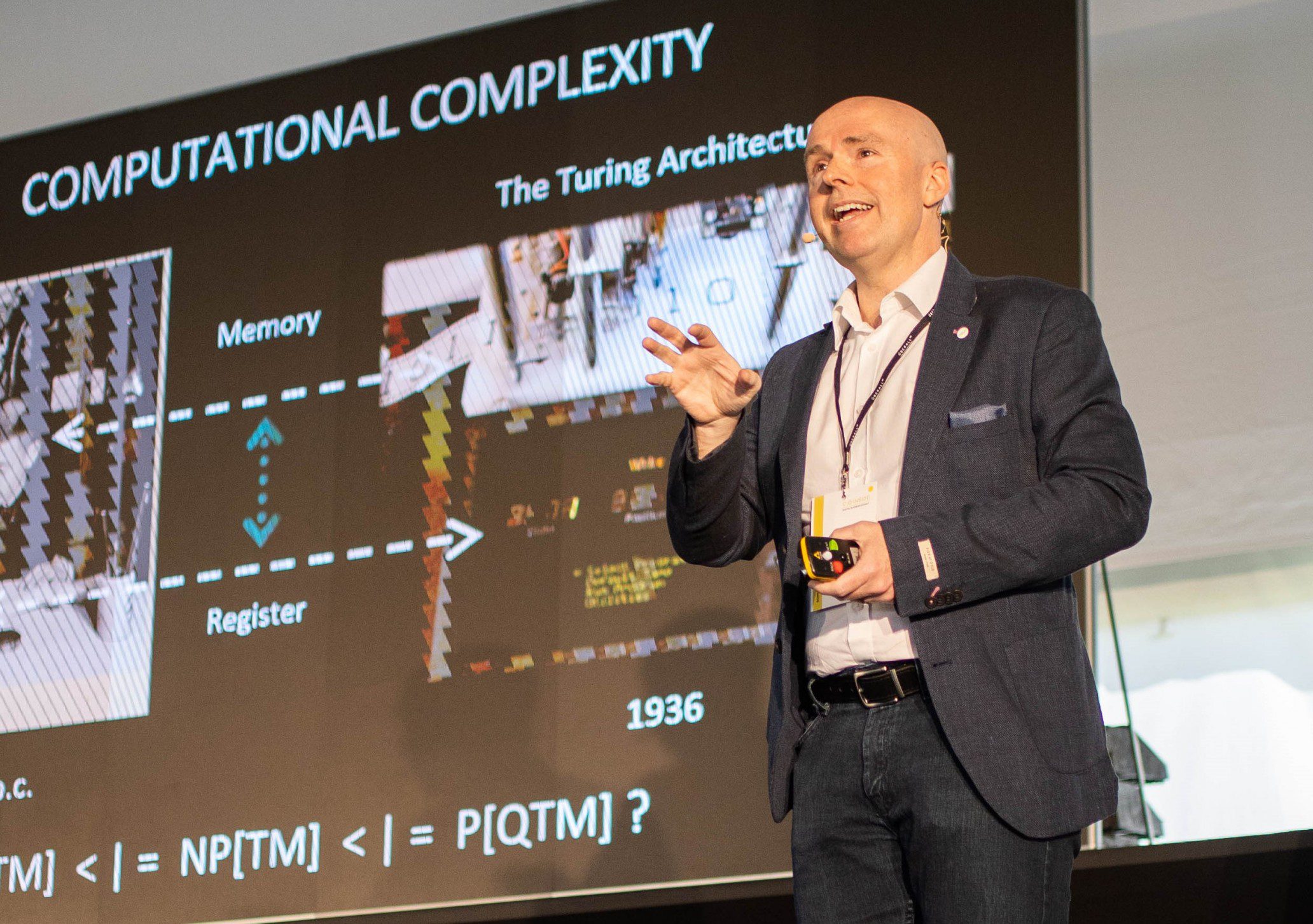 Quantum Computing - Novarion