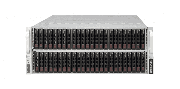 Tacyon® Storage & HCI - Novarion