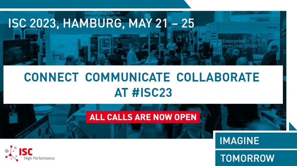 ISC High Performance 2023 - Novarion
