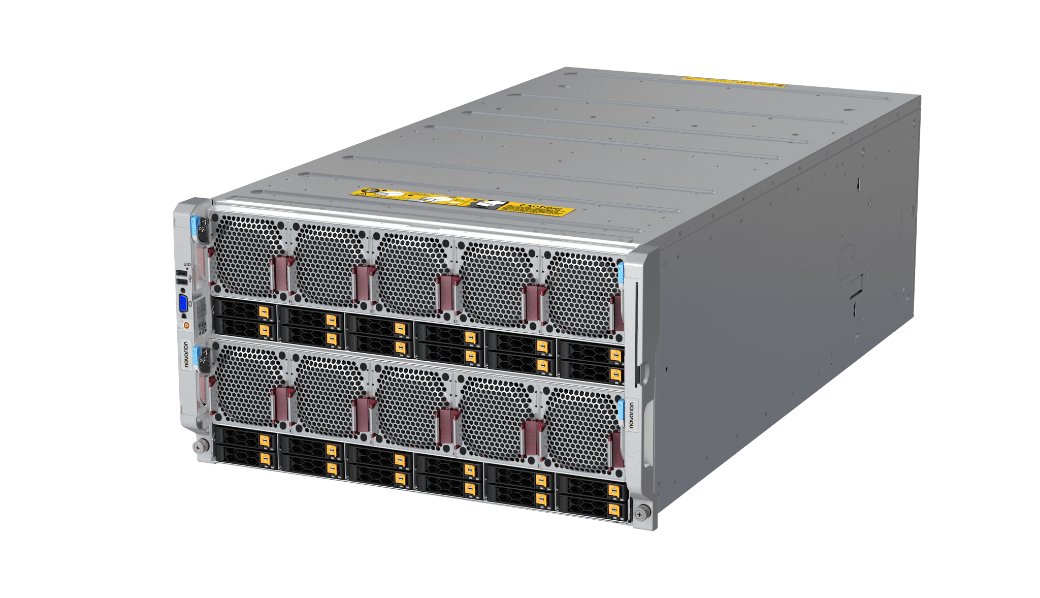 Data Center & Heterogeneous Processing - Novarion